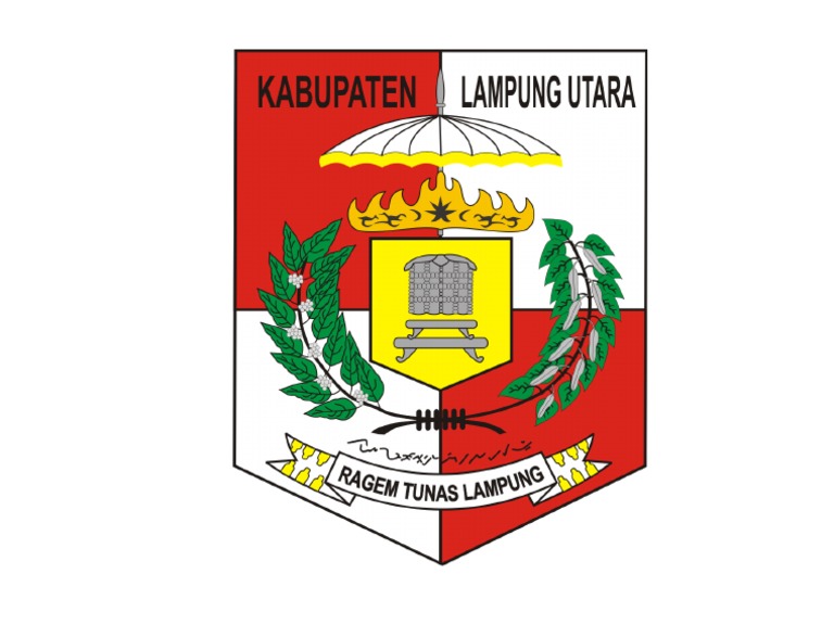 Arti Dan Logo Lampung Utara | PDF