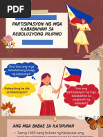 Josefa Rizal Mercado y Alonso Realonda | PDF