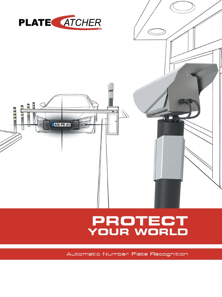 Datasheet PlateCatcher 2018 | PDF | Infrared | Solid State Drive