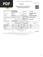 Meru Cab | PDF | Receipt | Government Finances