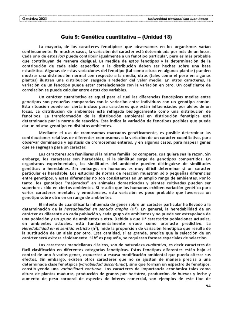 13 - Guía 9 | PDF