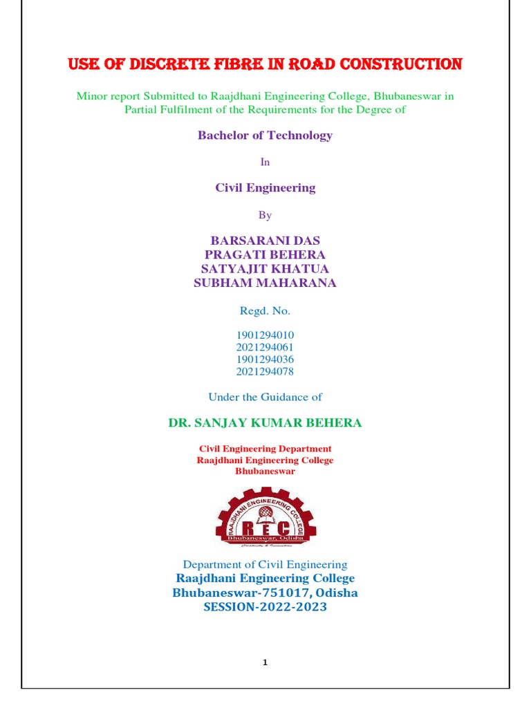 Group Minor Project | PDF