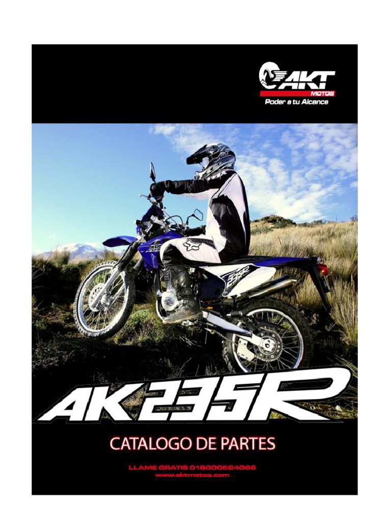 Akt - Ak 235 - 2008 | PDF