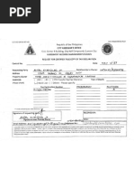 Bir Form 2000 | PDF | Taxes | Payments