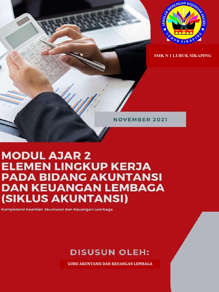 Modul Ajar 2 Lingkup Kerja Pada Bidang Akuntansi Dan Keuangan Lembaga ...