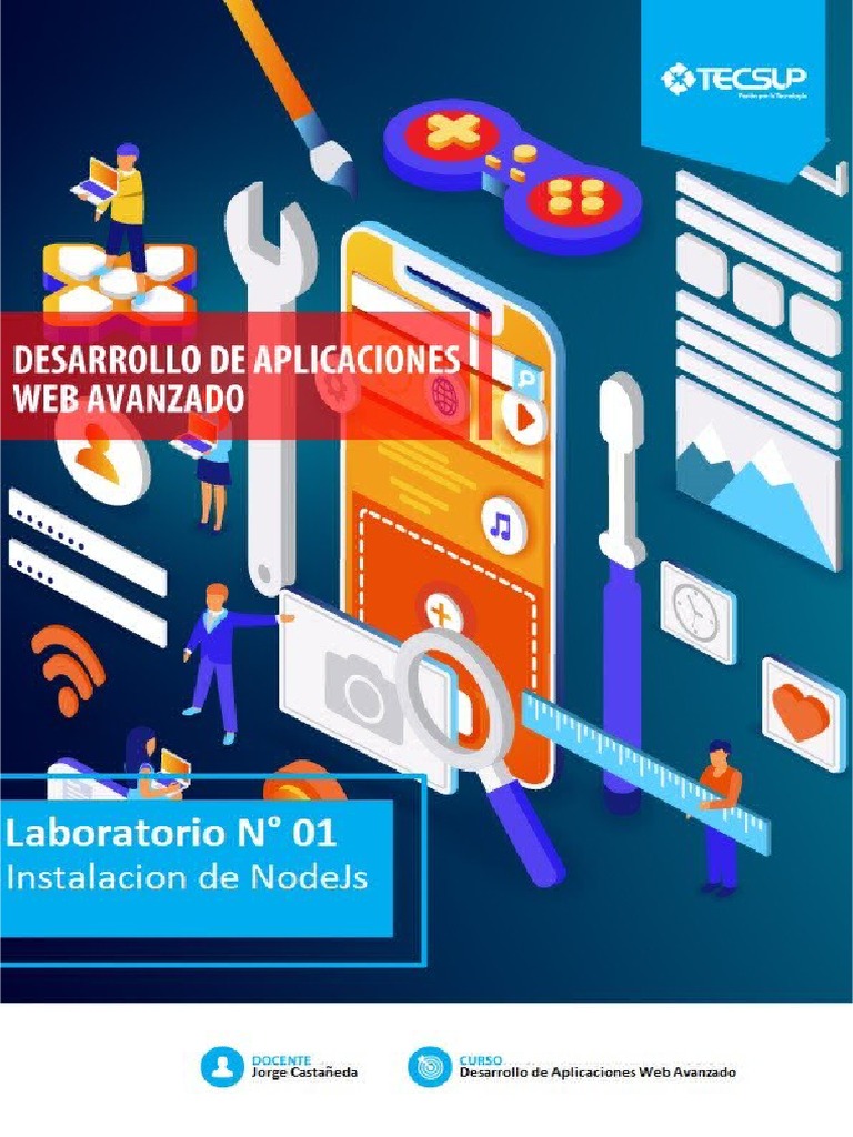 Glab S01 Jcastaneda 2022 I | PDF