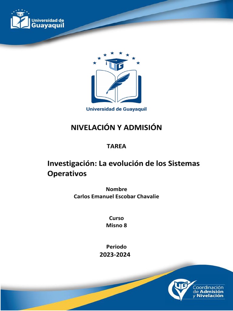 U1 - Tarea 4 | PDF | Microsoft Windows | Microcomputadoras