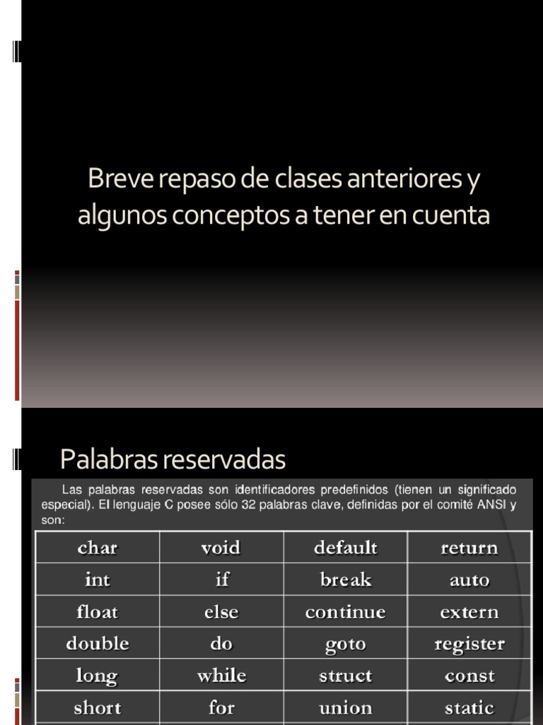 Estructura Printf Scanf | PDF