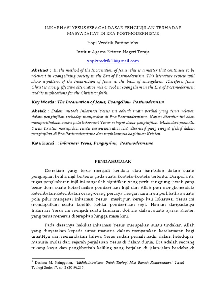 Yopiii JURNAL PB | PDF