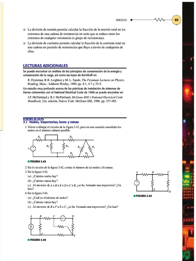 PDF Analisis de Circuitos en Ingenieria 1 Compress | PDF