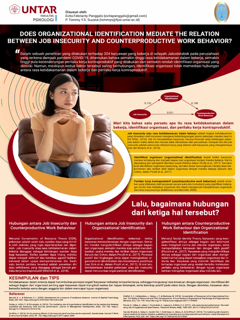 Flyer Thesis Evita-2 | PDF