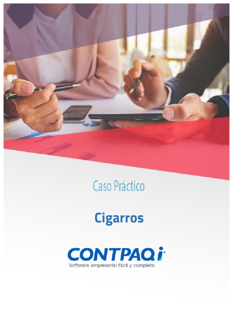 Caso Practico Cigarro v33 | PDF