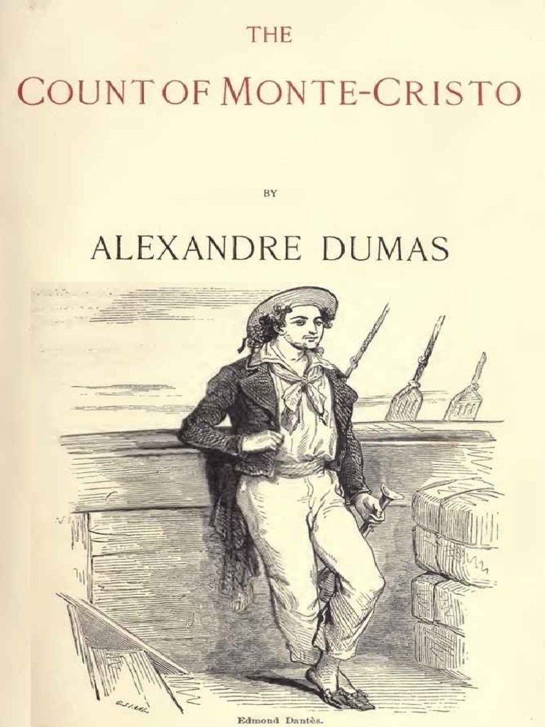 The Count of Monte Cristo | PDF | The Count Of Monte Cristo