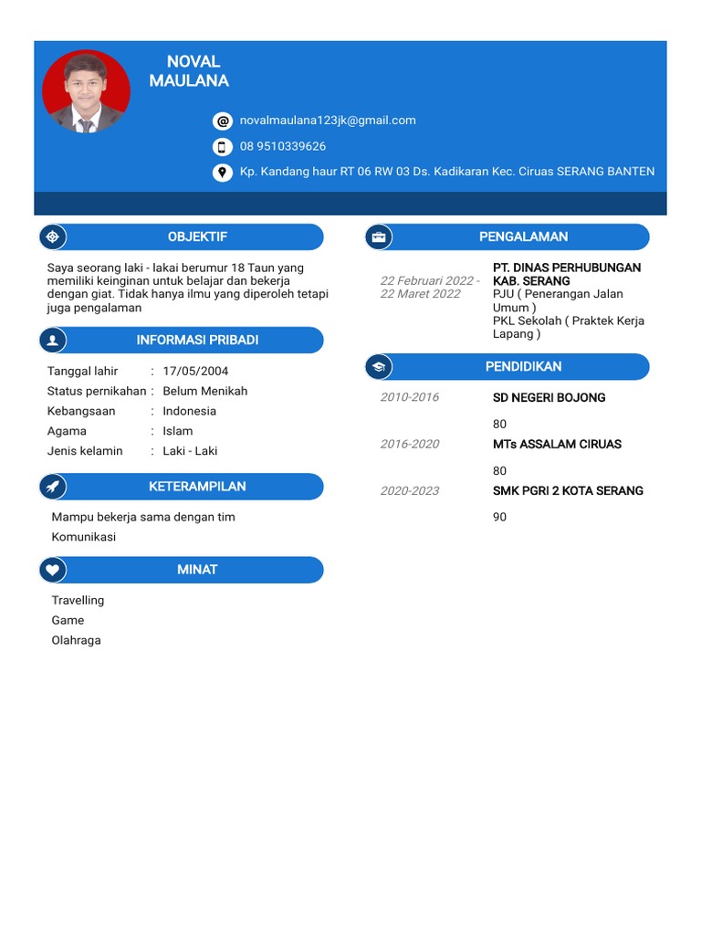 CV - 2023 06 08 041834 | PDF