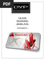 AutoCAD Version History | PDF | Microsoft Windows | Auto Cad