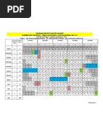 60 Day IEP Calendar | PDF | Art