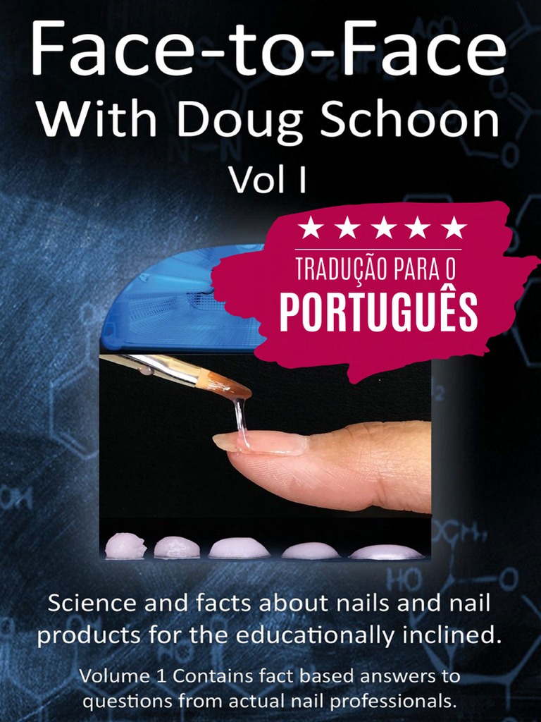 Cara A Cara Com Doug Schoon 1 TRADUZIDO | PDF | Unha | Calor
