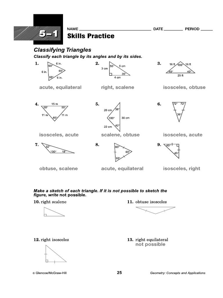 Chap 4 Congruent Triangles Answers | Download Free PDF | Triangle ...