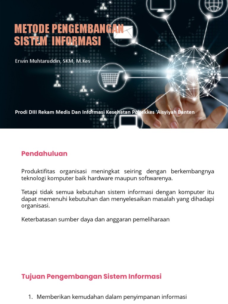 Metode Pengembangan Simkes-1 | PDF