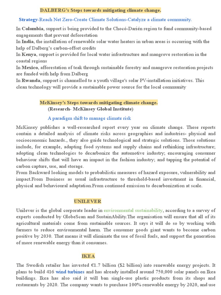 Growald Climate Fund. | PDF
