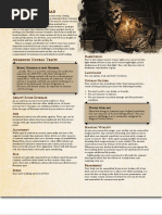 Slime Race (Homebrew, D&D 5e) - GM Binder | PDF | Self-Improvement