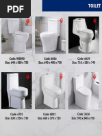 Philippine Toilet and Lavatory Standards | PDF | Toilet | Domestic ...