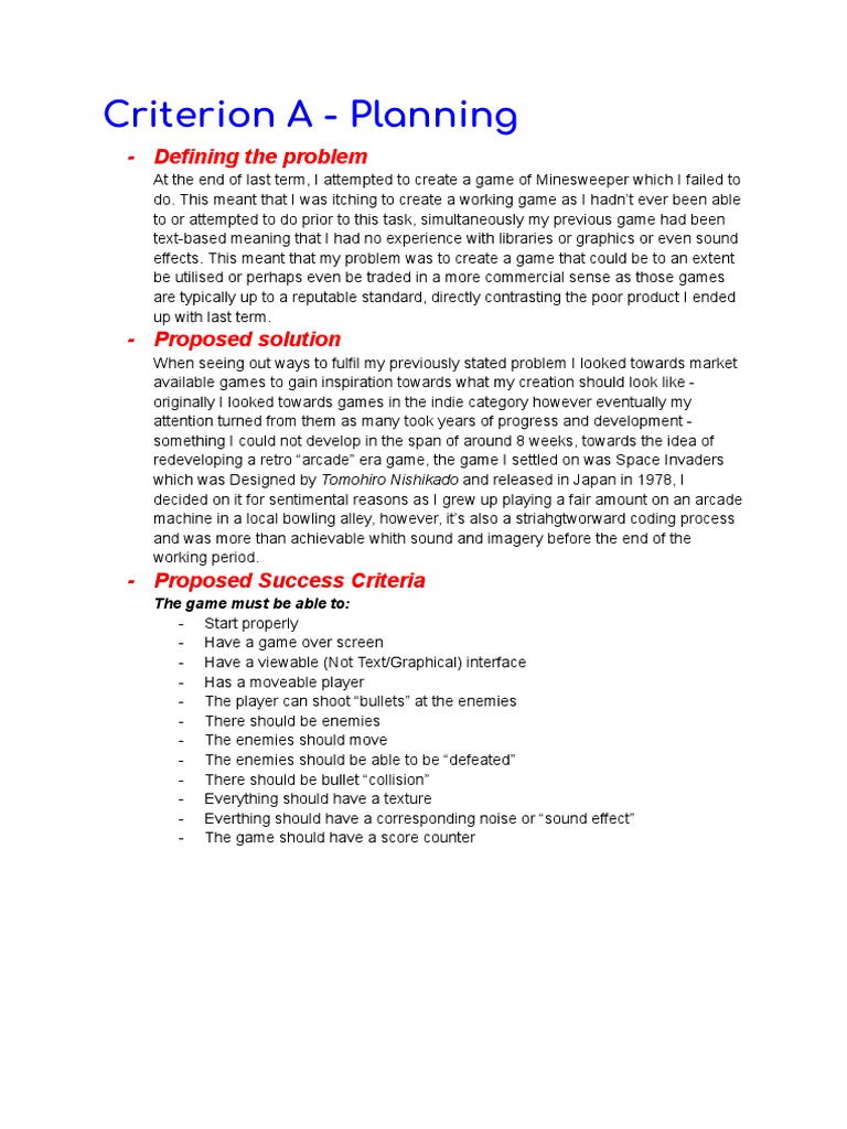 CS T2 Documentation | PDF