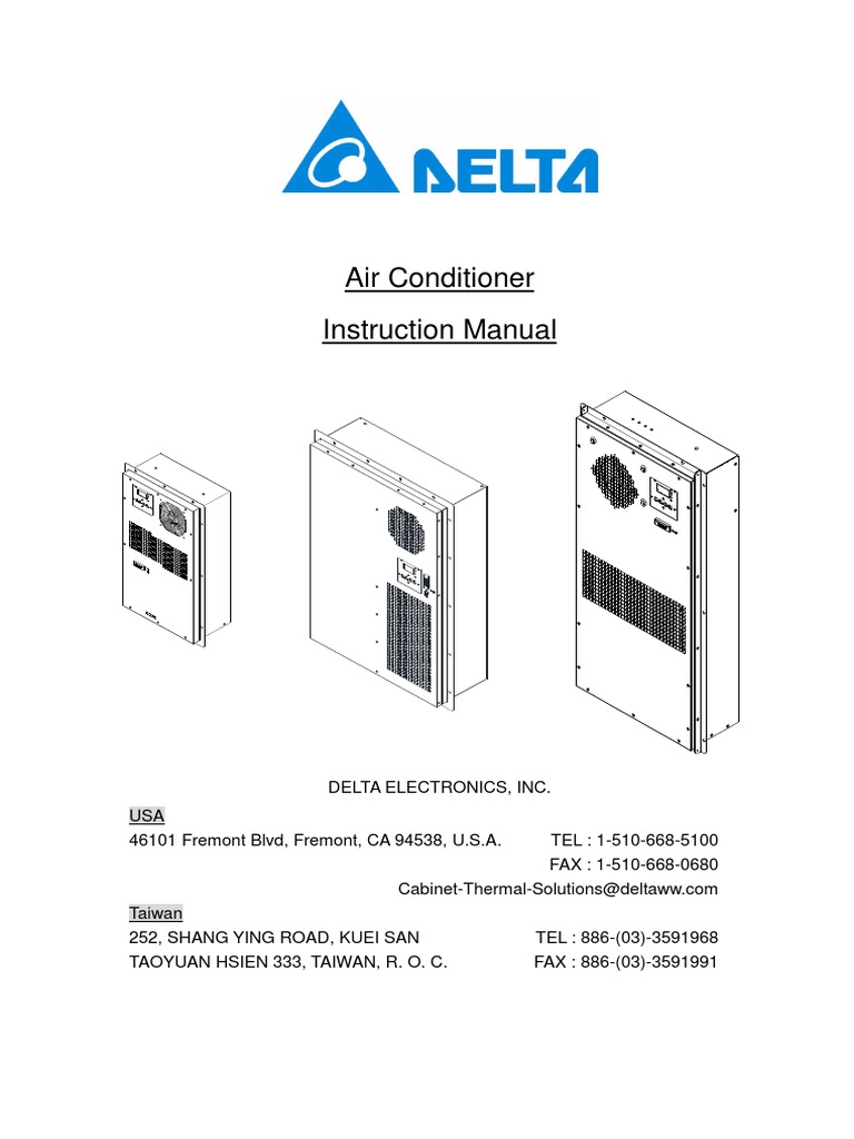 HEC Models IM | PDF | Electrical Wiring | Heat Exchanger