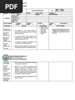 Peac Questions With Answer | PDF | Teachers | Educational Assessment