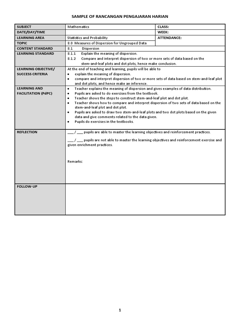 RPH F4 Chapter 8 | PDF