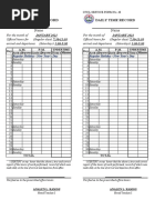 New DTR | PDF | Biometrics | Security Technology