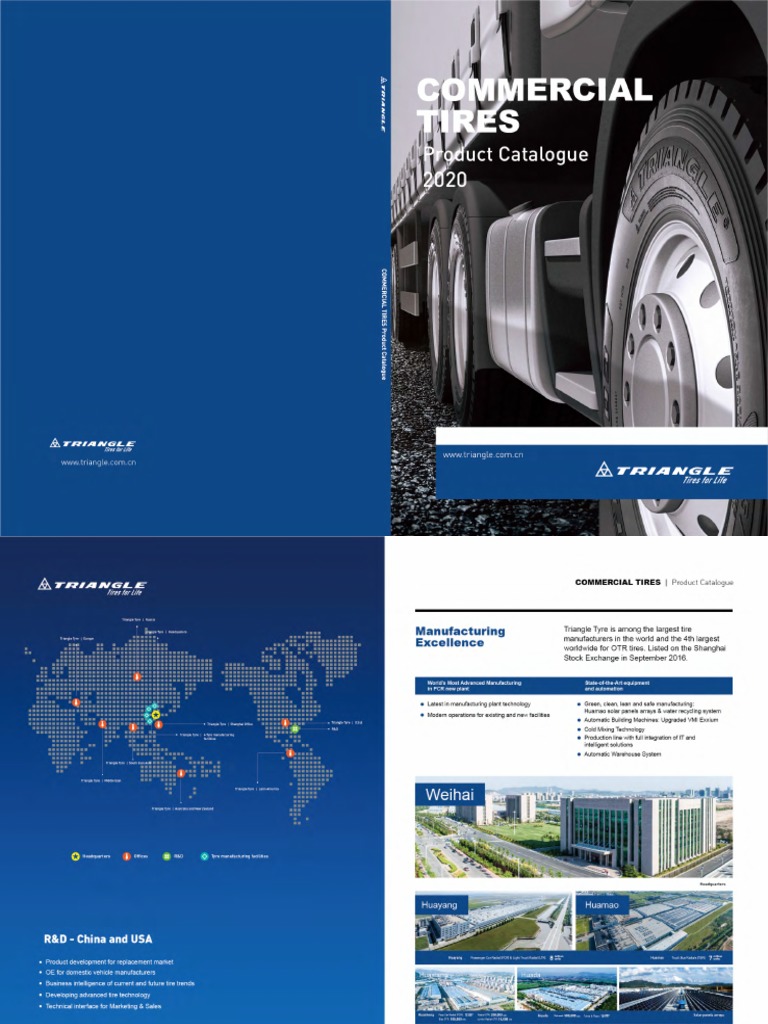 Triangle 2020 TBR Catalogue | PDF