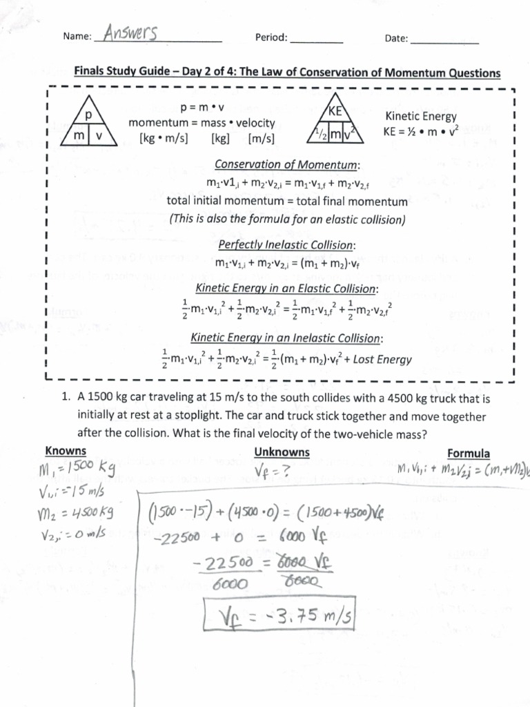 Day 2 - Answers | PDF