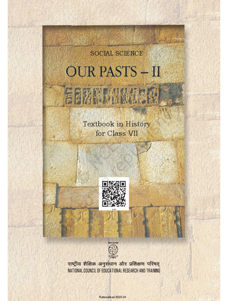 Class VII History Textbook Overview | PDF | Manuscript