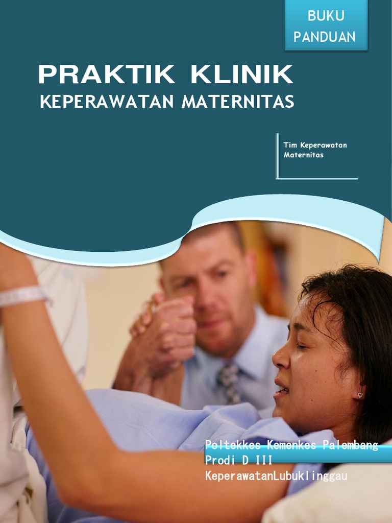Panduan PKK Maternitas 2023 | PDF