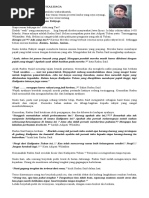 Referensi Teks Khitobah Lomba Mapsi 2025 | PDF