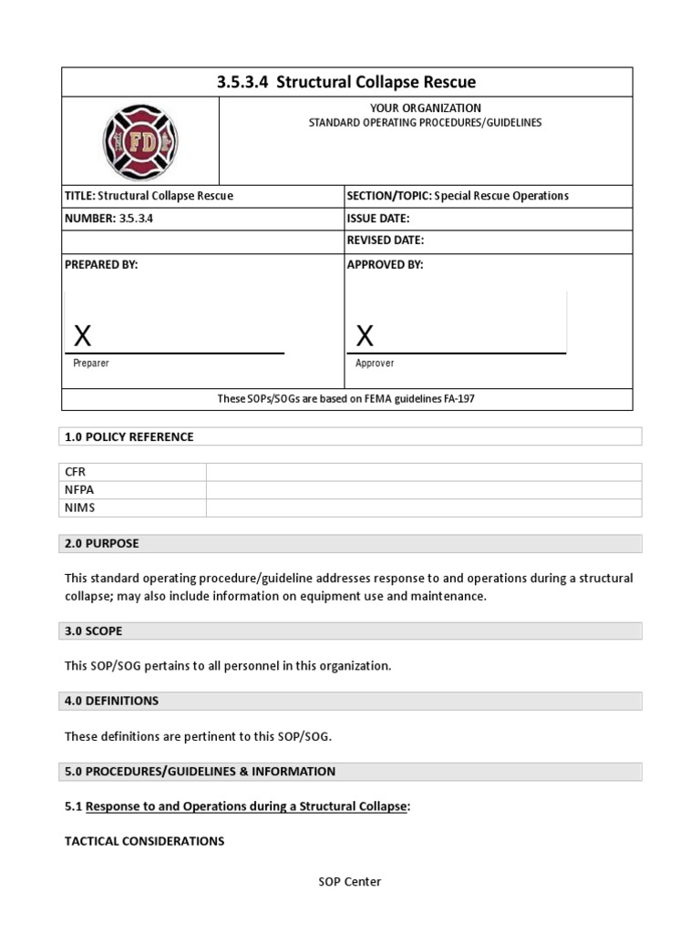 Structural Collapse Rescue | PDF | Search And Rescue | Hazards