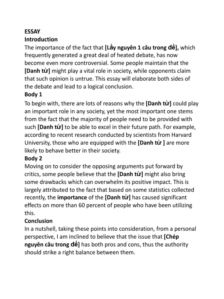 Essay | PDF | Methodology | Epistemology