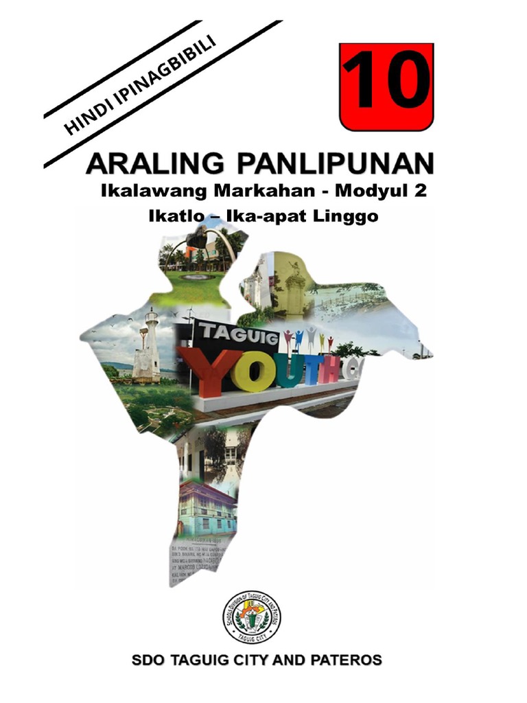 AP 10 Q2 Week 3 4 | PDF