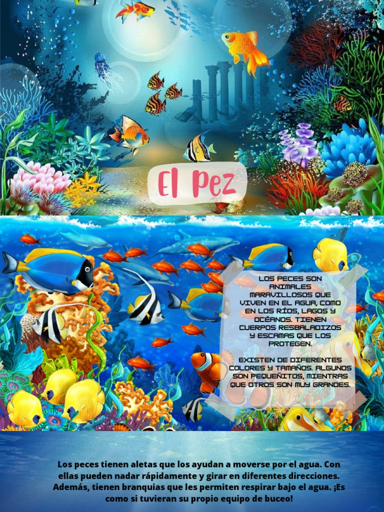 Presentación Sostenibilidad y Medioambiente Moderno en Azul y Blanco | PDF