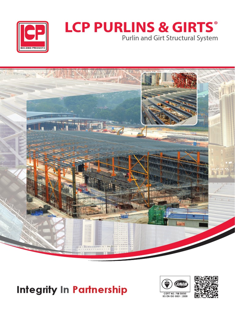 LCP Purlins & Girts® | PDF