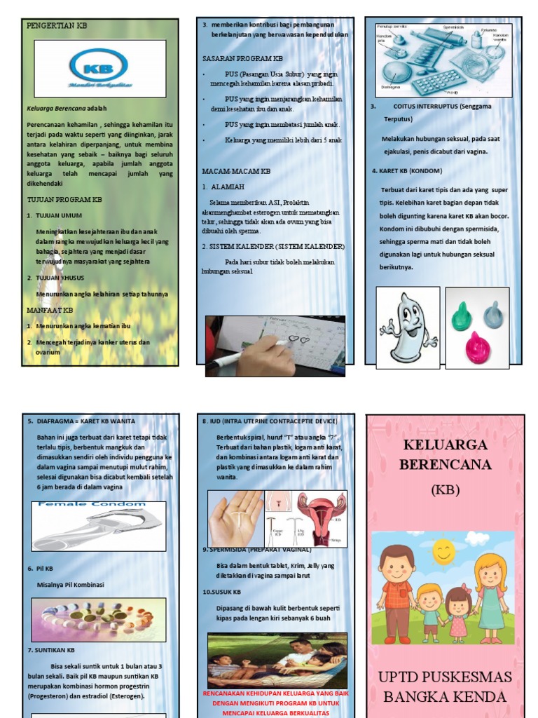 Leaflet KB | PDF