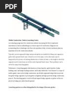 Attachment 4 - ACROW Bridge 700XS Technical Handbook 2015 Metric | PDF ...