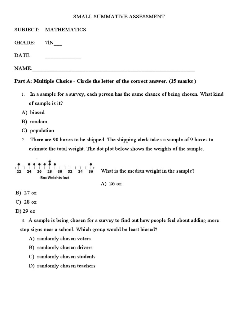 Grade 7 Modules 10,11,12 | PDF | Sampling (Statistics) | Statistics