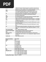 C172 Airspeeds and Performance | PDF | Flap (Aeronautics) | Vehicle Design