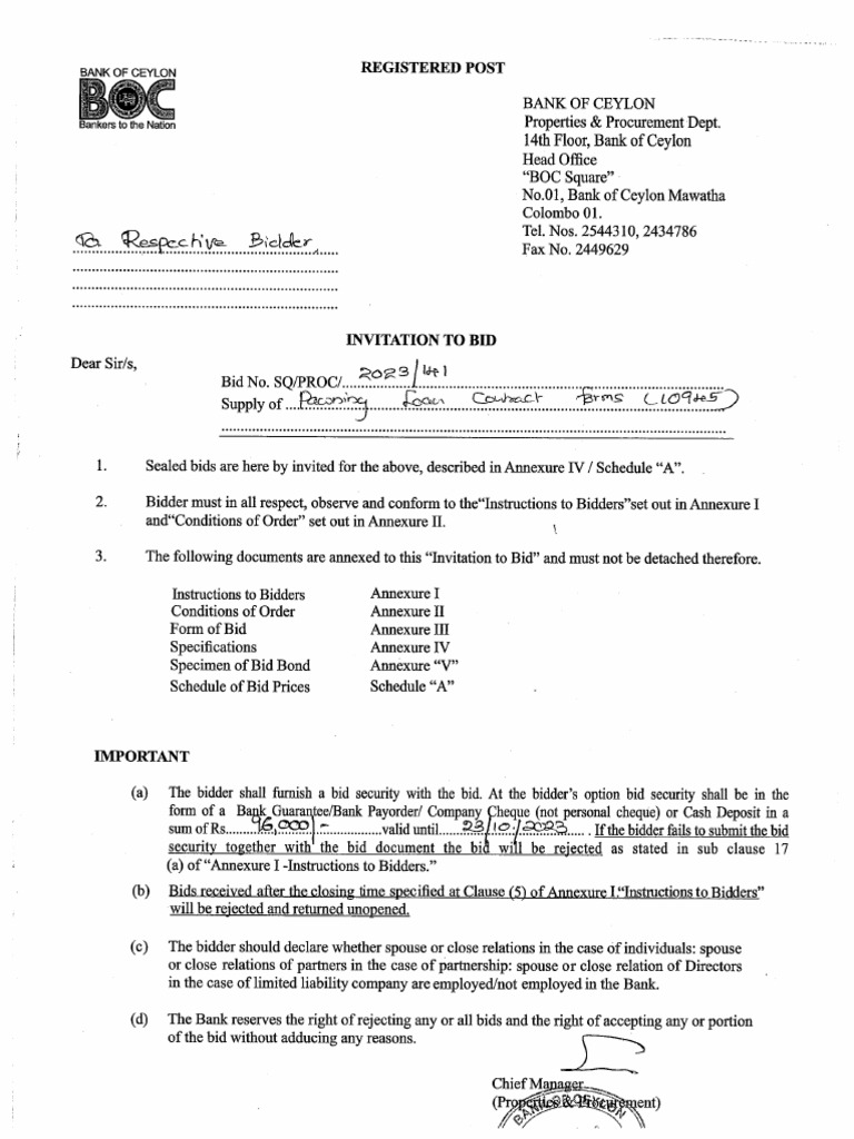 Pawning Loan Contract Form - 10945 | PDF