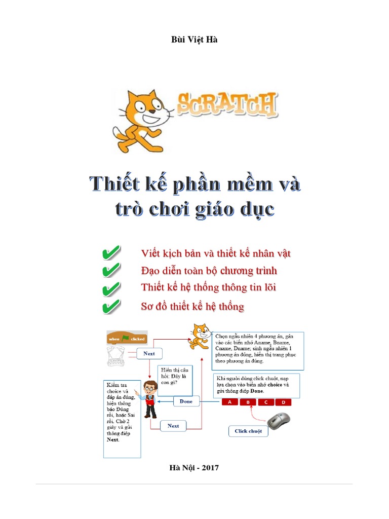 Thiet Ke Phan Mem Giao Duc | PDF