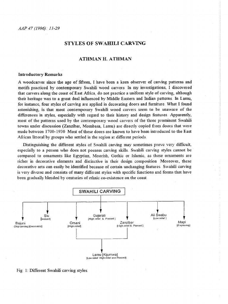 3 - 02 - Athman - PDF Version 1 | PDF | East Africa