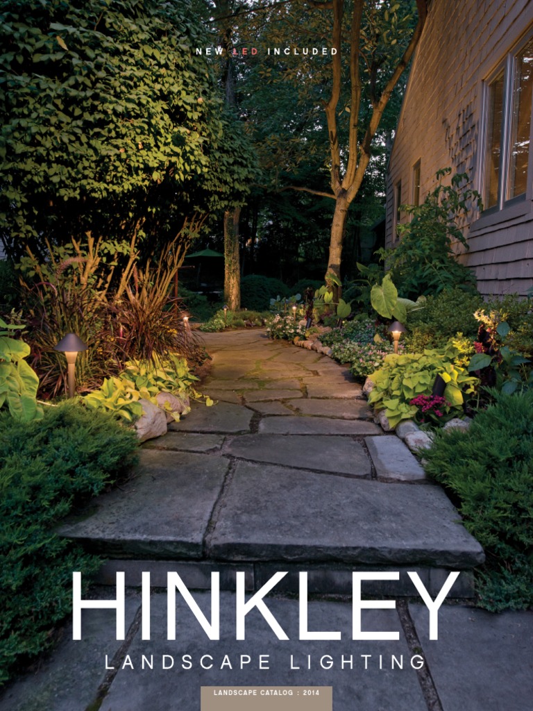 Landscape 2014 | PDF | Lighting | Light Emitting Diode