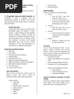 Starrt Card | PDF | Hazards | Prevention